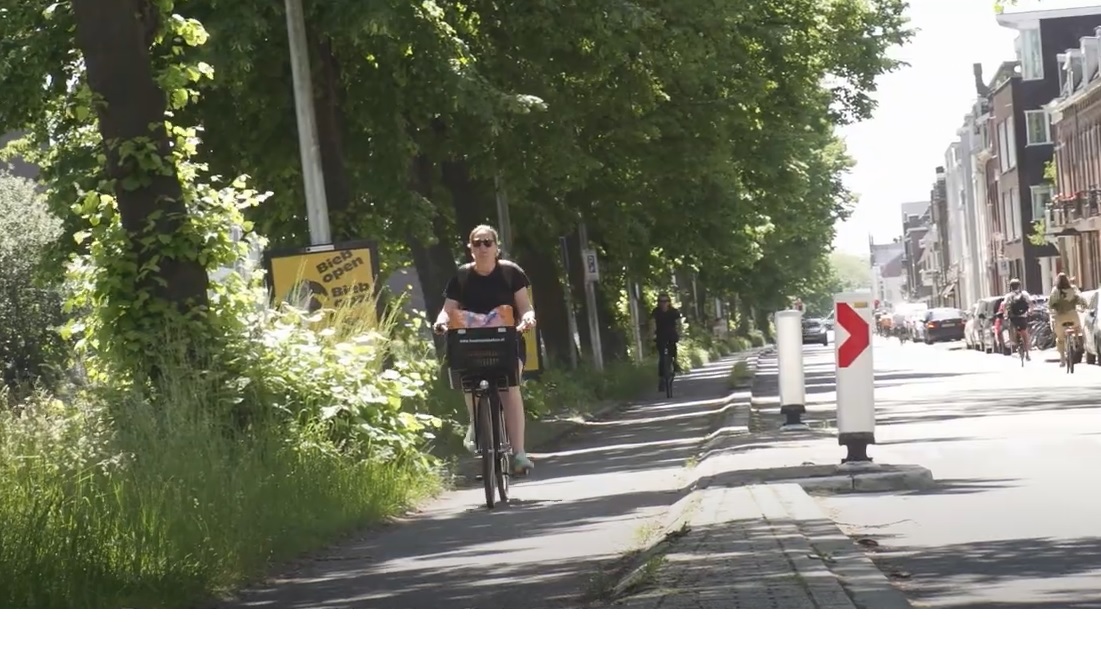 Stap dichter bij uitvoering doorfietsroute Houten – PITANE.BLUE