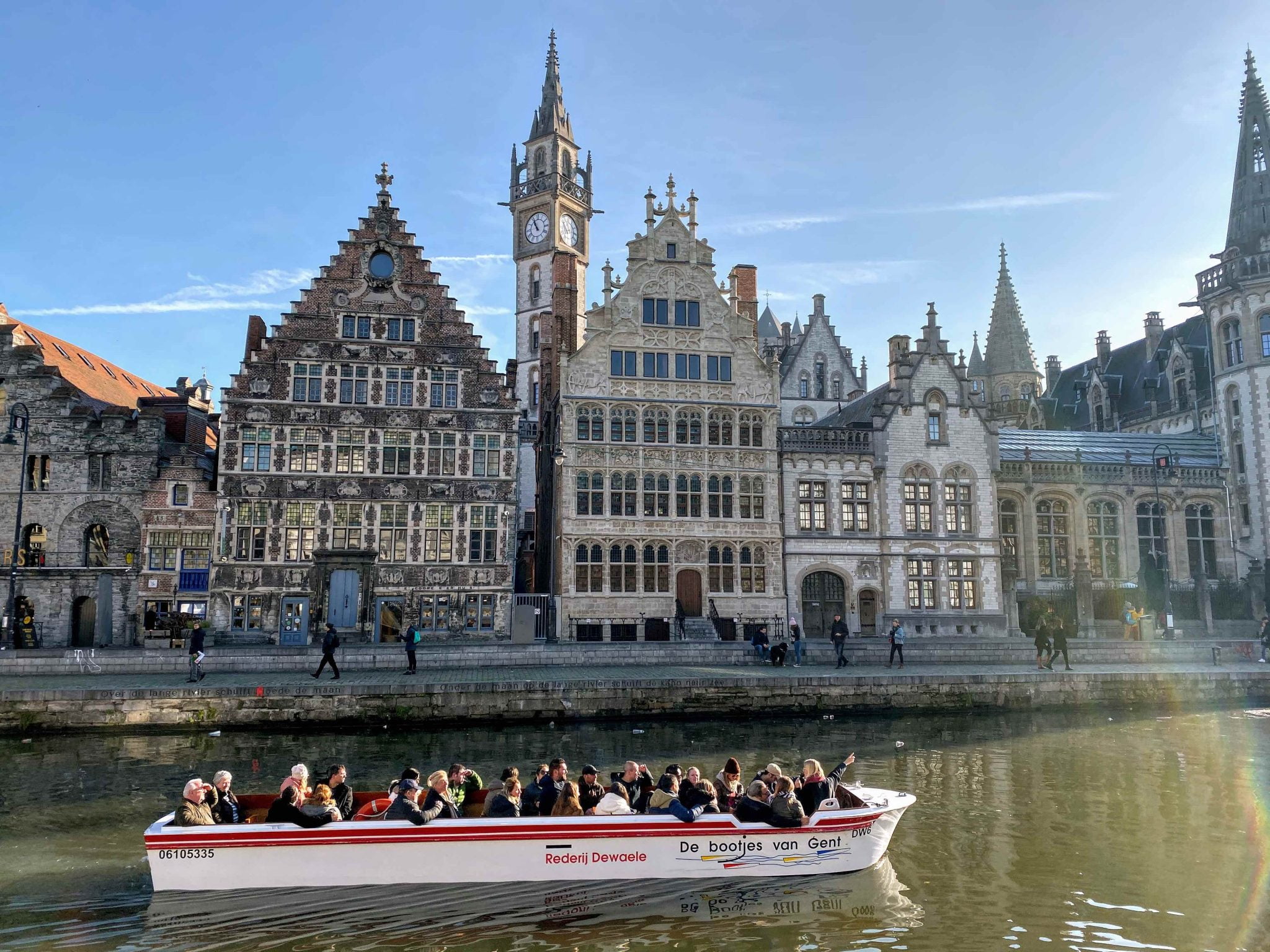 Tijd om hotelkamer te boeken voor Gentse feesten 2021 – PITANE.BLUE